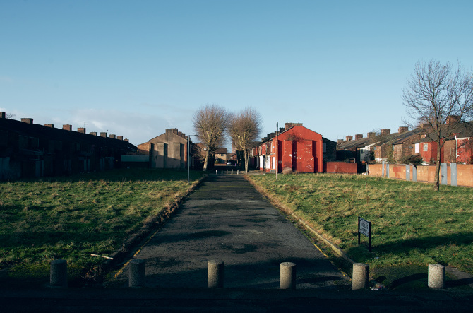 Round Ours - Robert Battersby: Photography