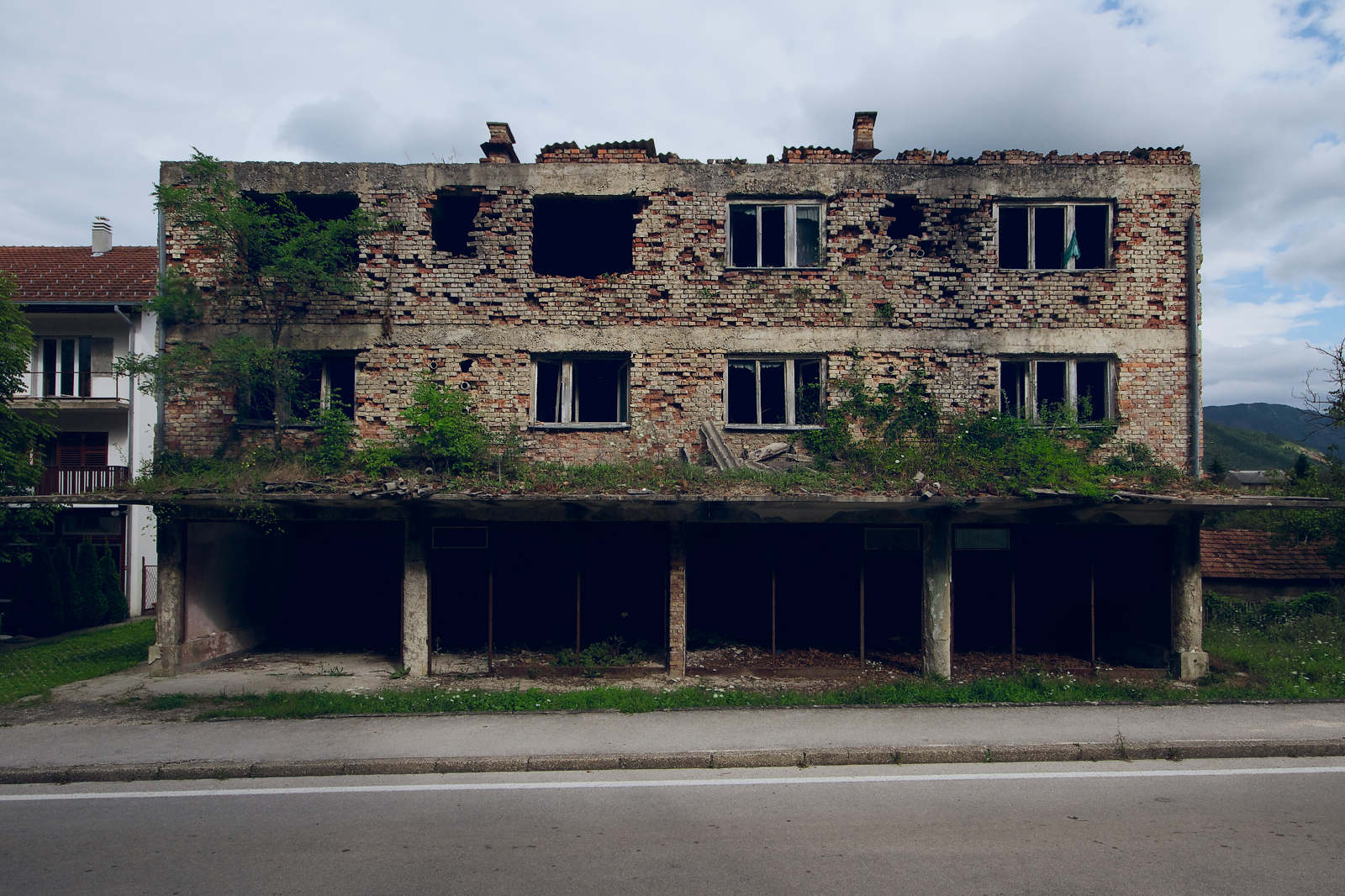 The Balkans - Robert Battersby: Photography