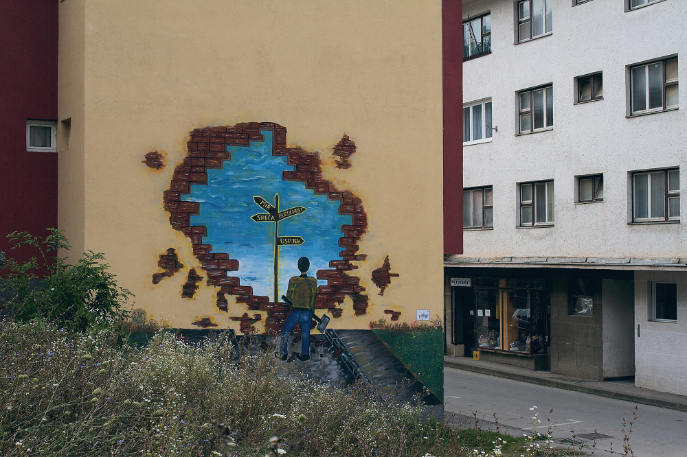 The Balkans - Robert Battersby: Photography