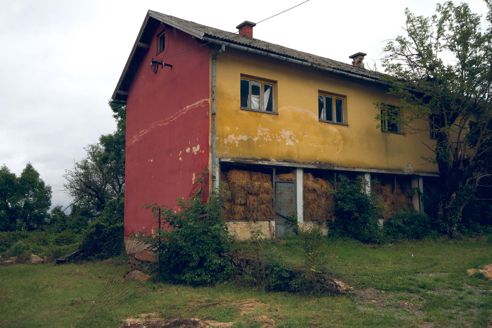 The Balkans - Robert Battersby: Photography