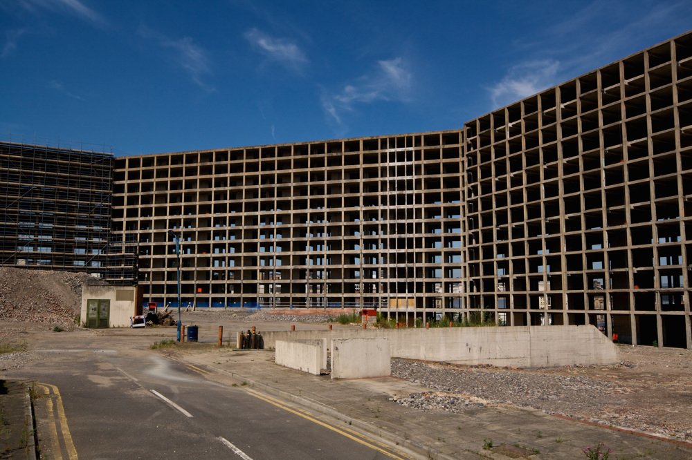 Architecture - Robert Battersby: Photography