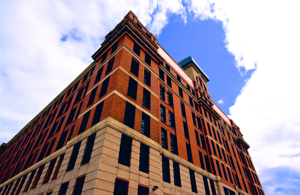 Architecture - Robert Battersby: Photography