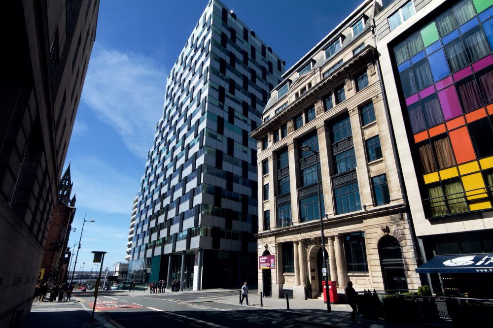 Architecture - Robert Battersby: Photography