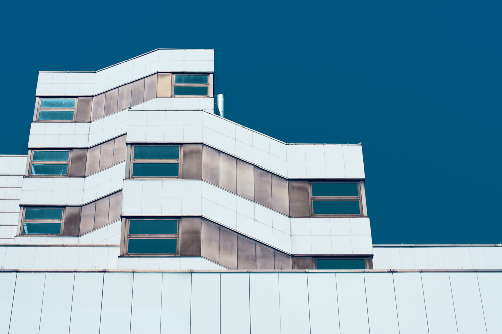 Architecture - Robert Battersby: Photography