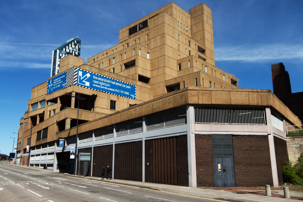 Architecture - Robert Battersby: Photography