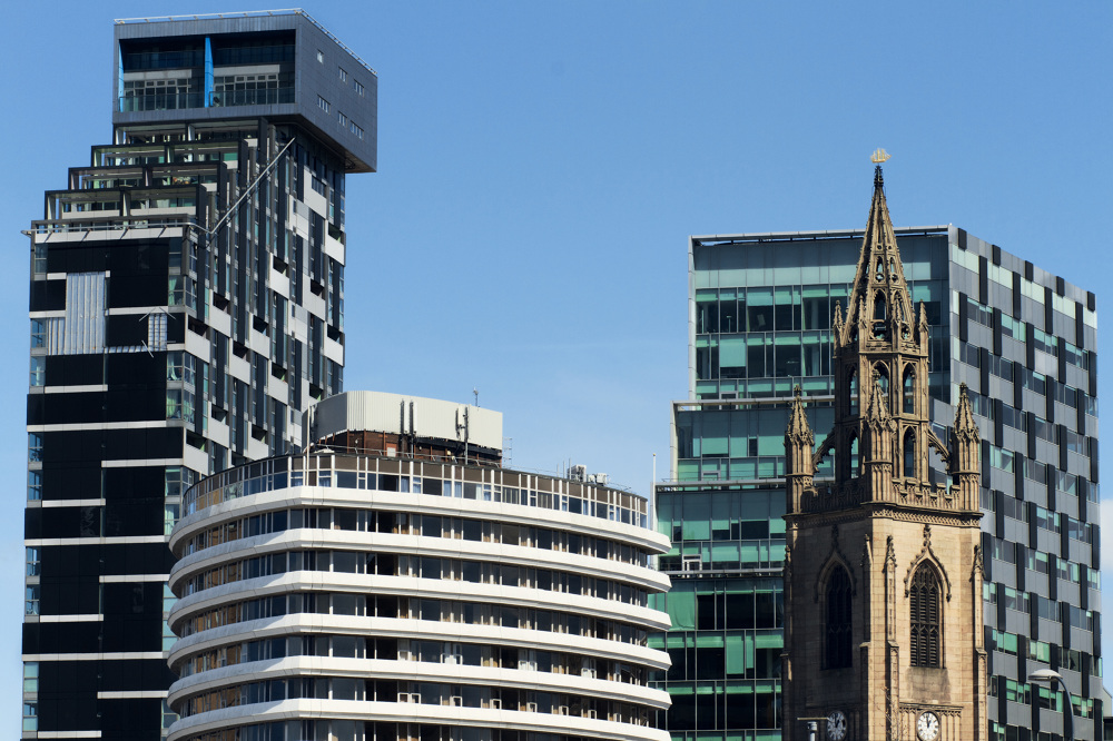 Architecture - Robert Battersby: Photography