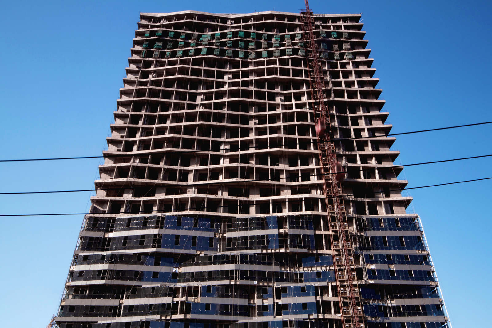 Architecture - Robert Battersby: Photography