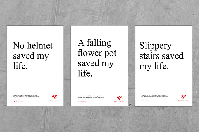 ORGAN DONATION - Ad - NayeliFrida