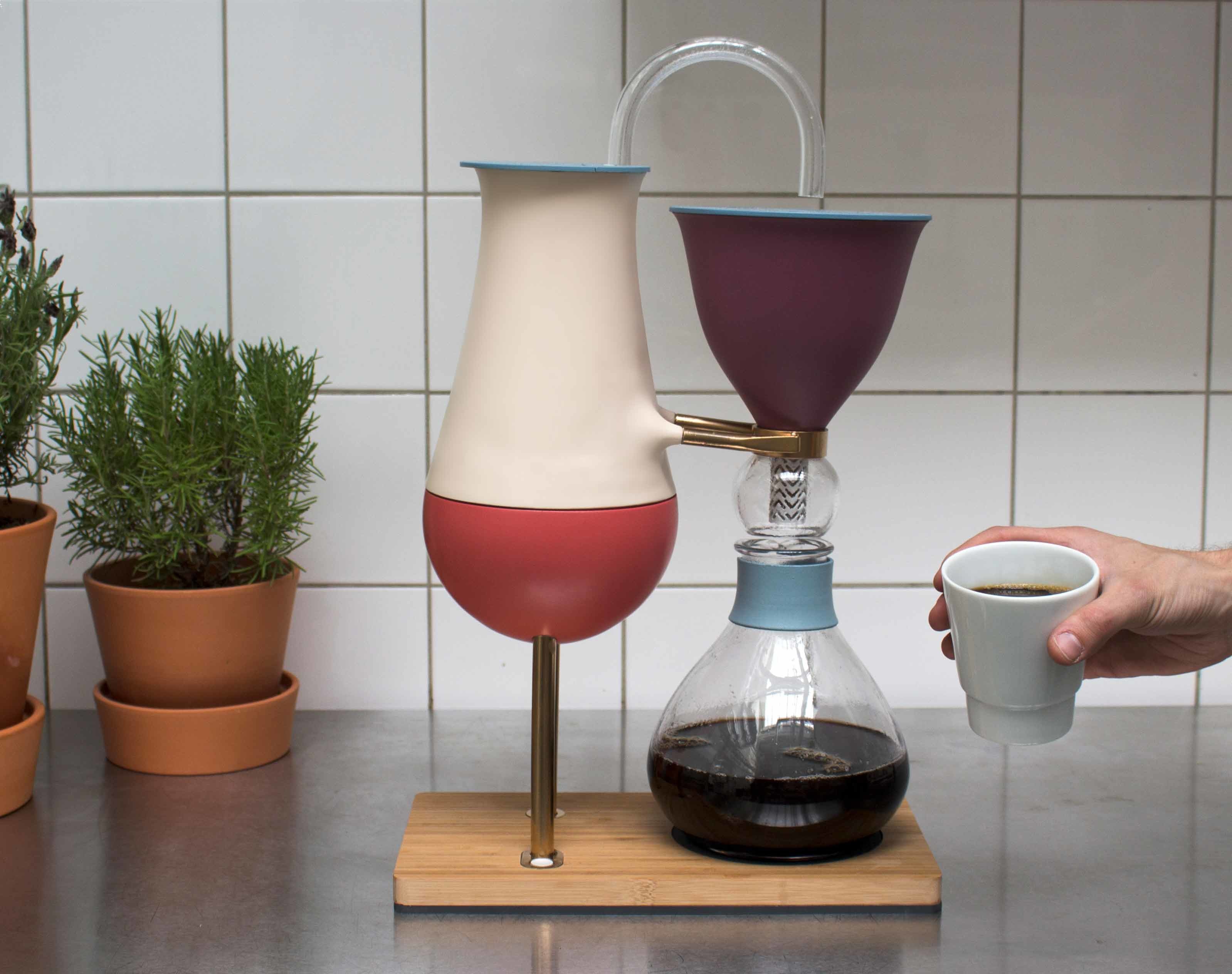 Neo Animism pt. 2: Gargle Singer Coffee-Maker - Christoffer Ohlander