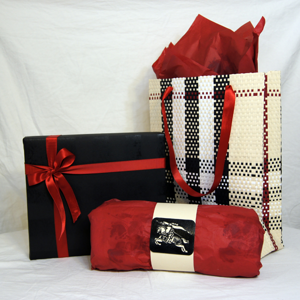 Burberry Packaging Design - Lyz Berg