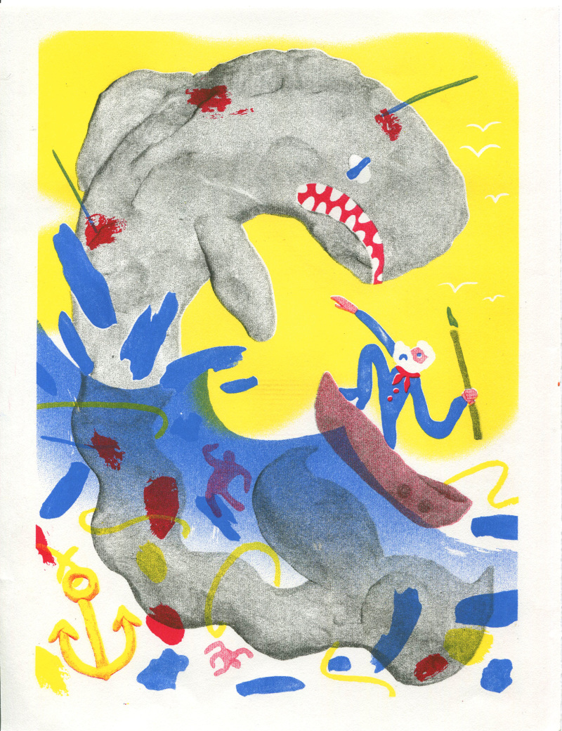 White Whale - Tim Liedtke Design
