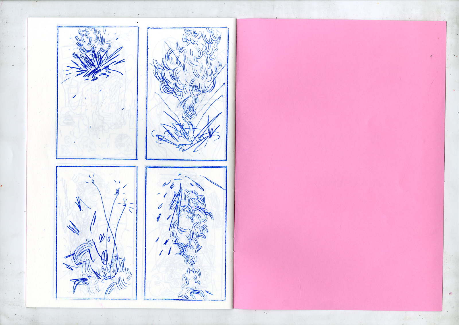 100 Trump Drawings - Tim Liedtke Design