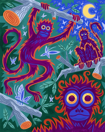 Rollergirl - Tim Liedtke Design