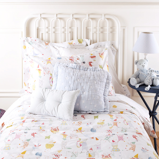 ZARA HOME - Amy Borrell | Illustration & Design