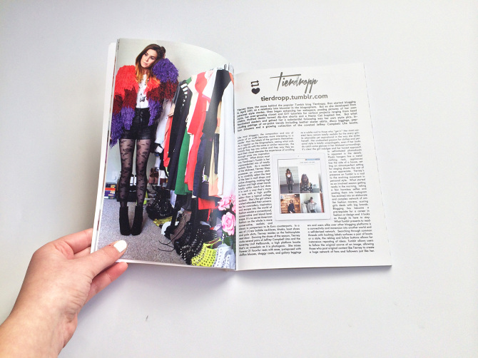 The Eclectic Romantic Magazine - Chelsea Decker