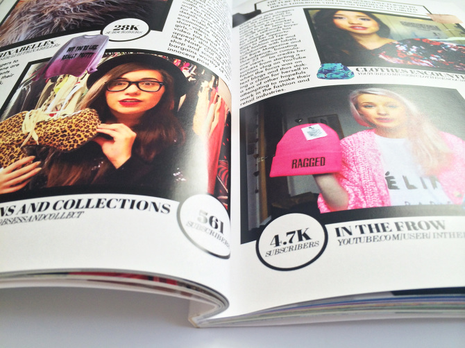 The Eclectic Romantic Magazine - Chelsea Decker