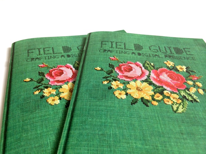 Field Guide Insert - Chelsea Decker