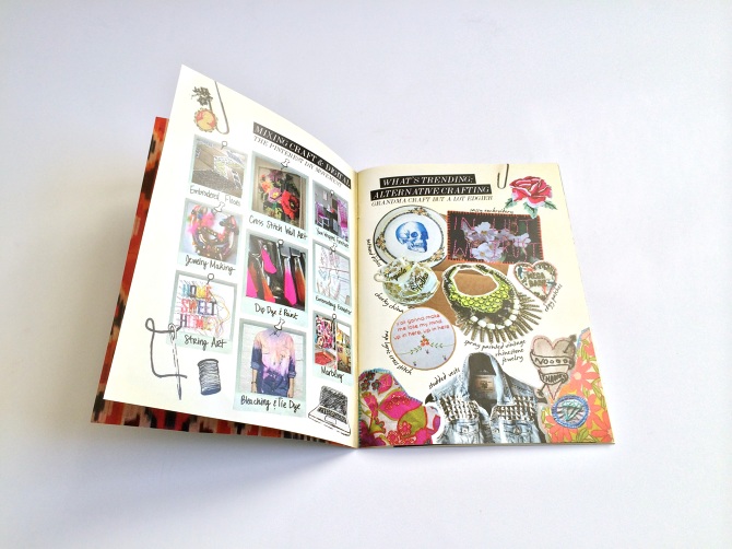 Field Guide Insert - Chelsea Decker