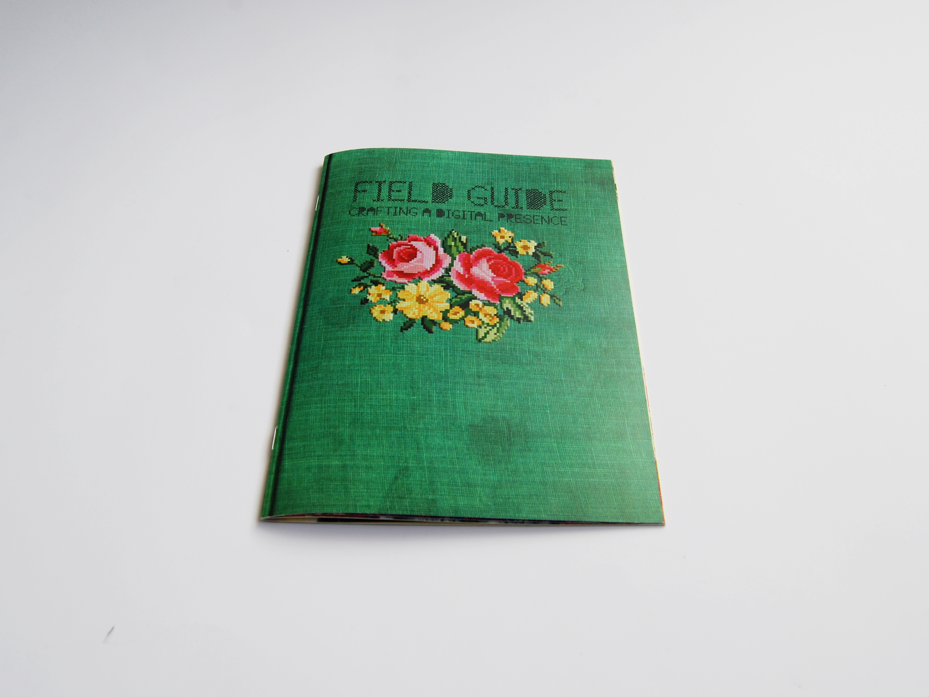 Field Guide Insert - Chelsea Decker