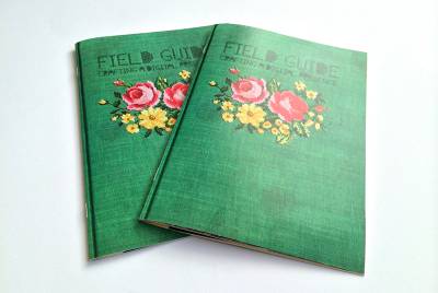 Field Guide Insert - Chelsea Decker