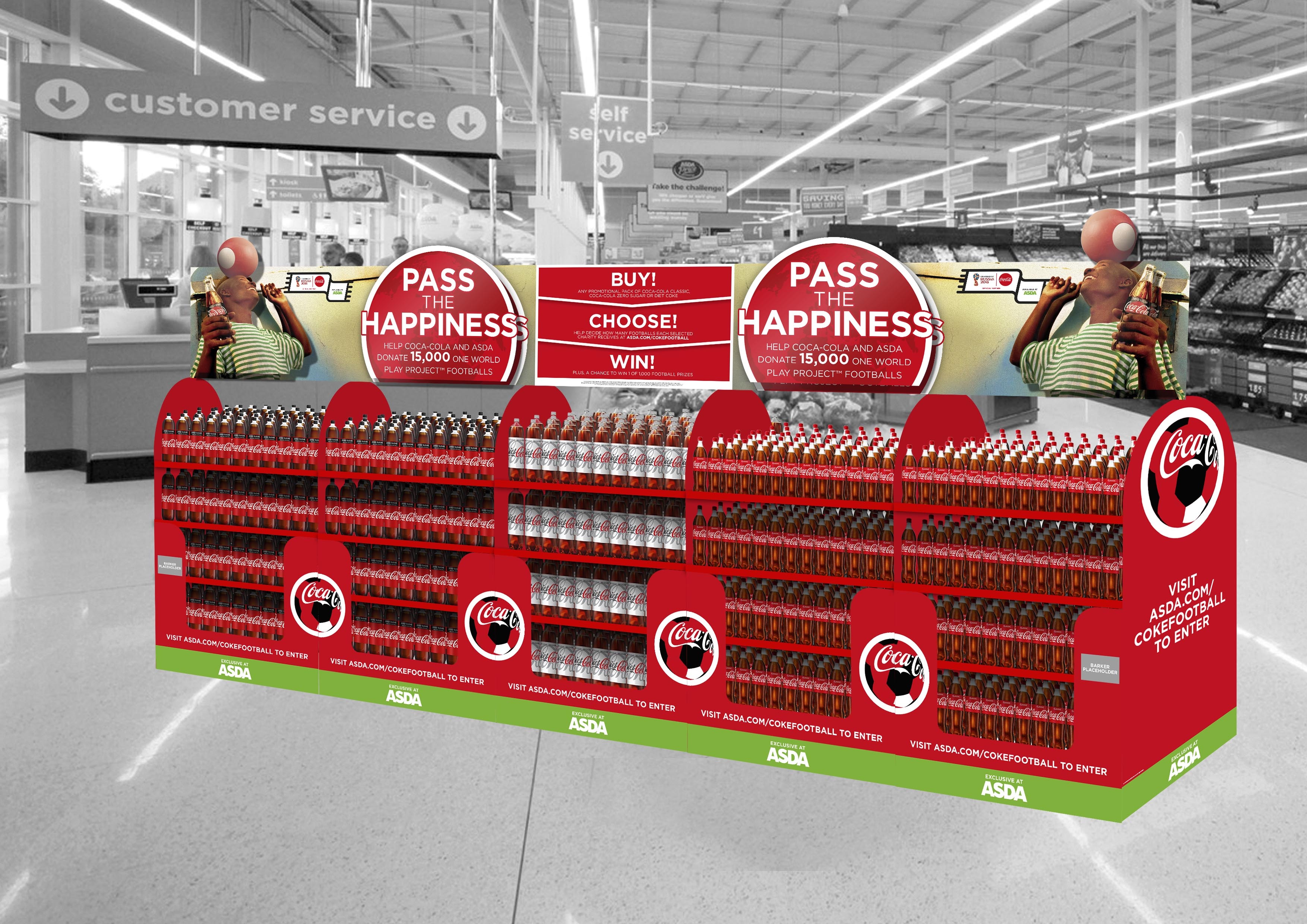 Coca-Cola - Andy Regan