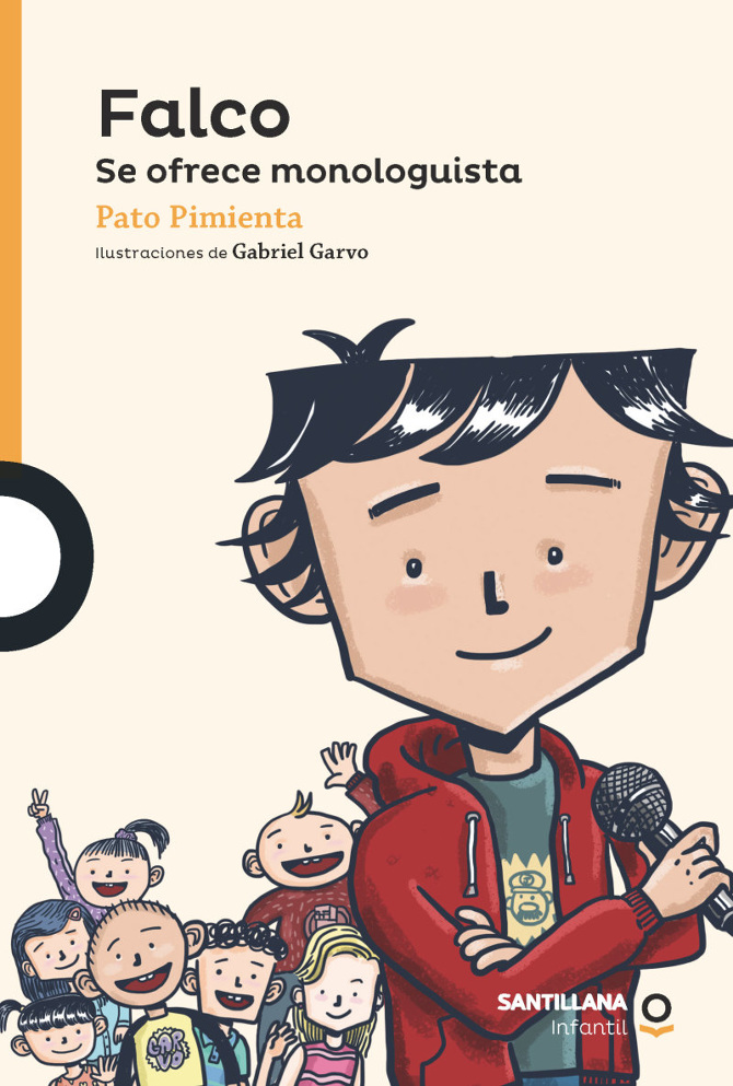 Falco - Pato Pimienta - Gabriel Garvo