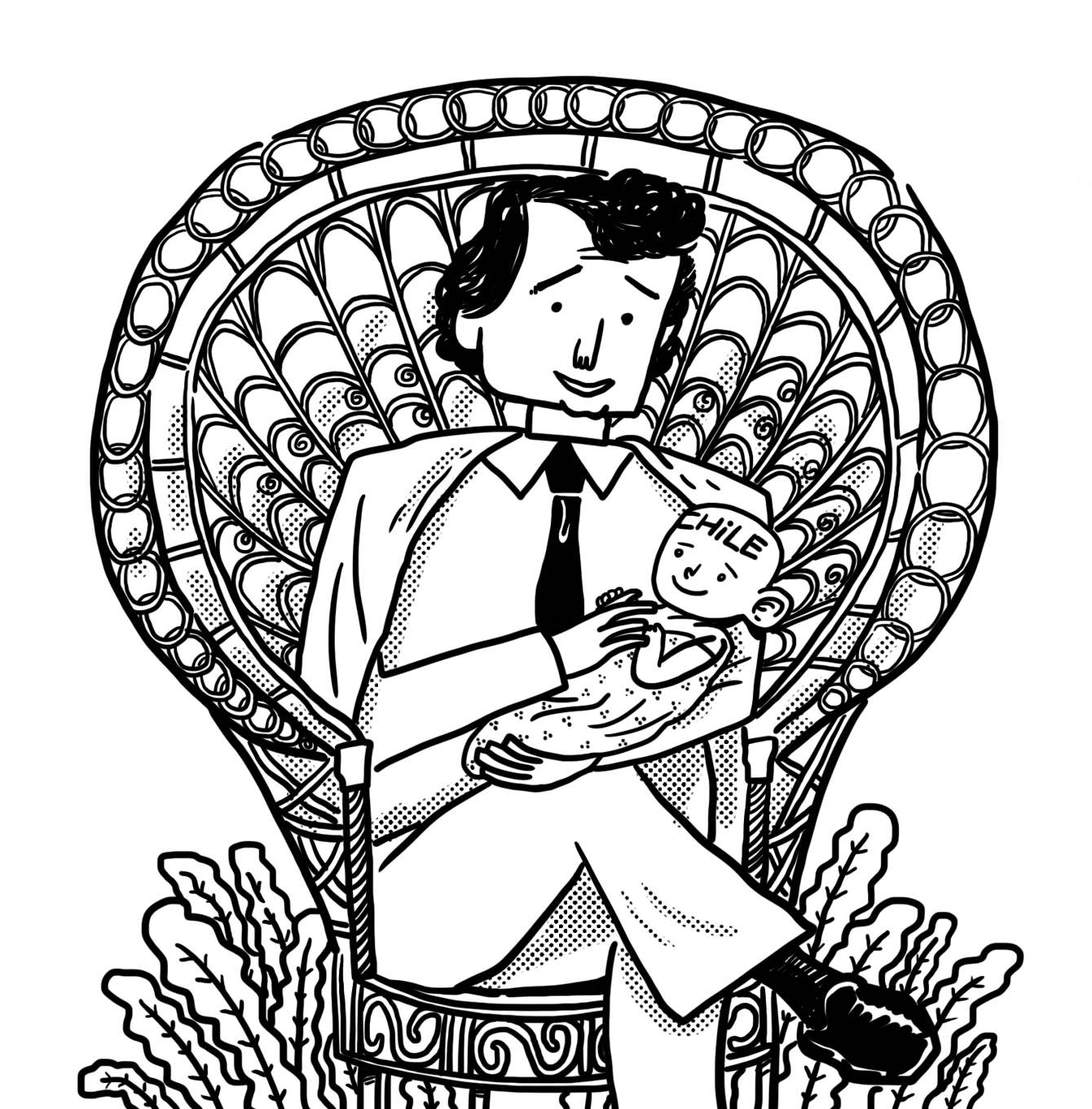 Falco - Pato Pimienta - Gabriel Garvo