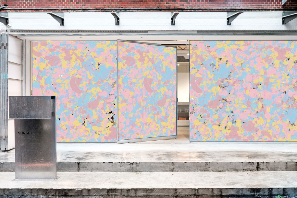 REVÉ by RENÉ Window Display - 湯子賢 TZUHSIEN TANG