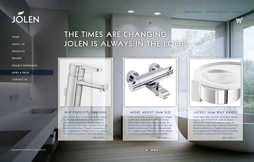 Jolen Singapore - Matt C