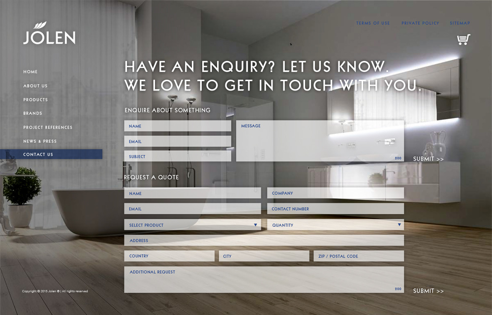 Jolen Singapore - Matt C