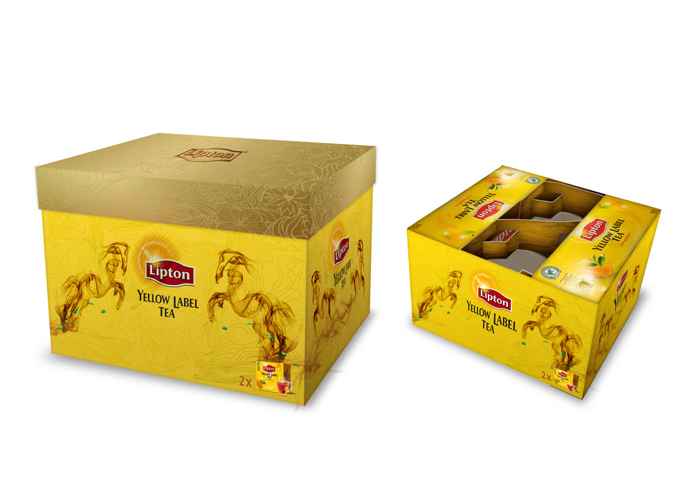 Lipton, Year of the Horse - Matt C