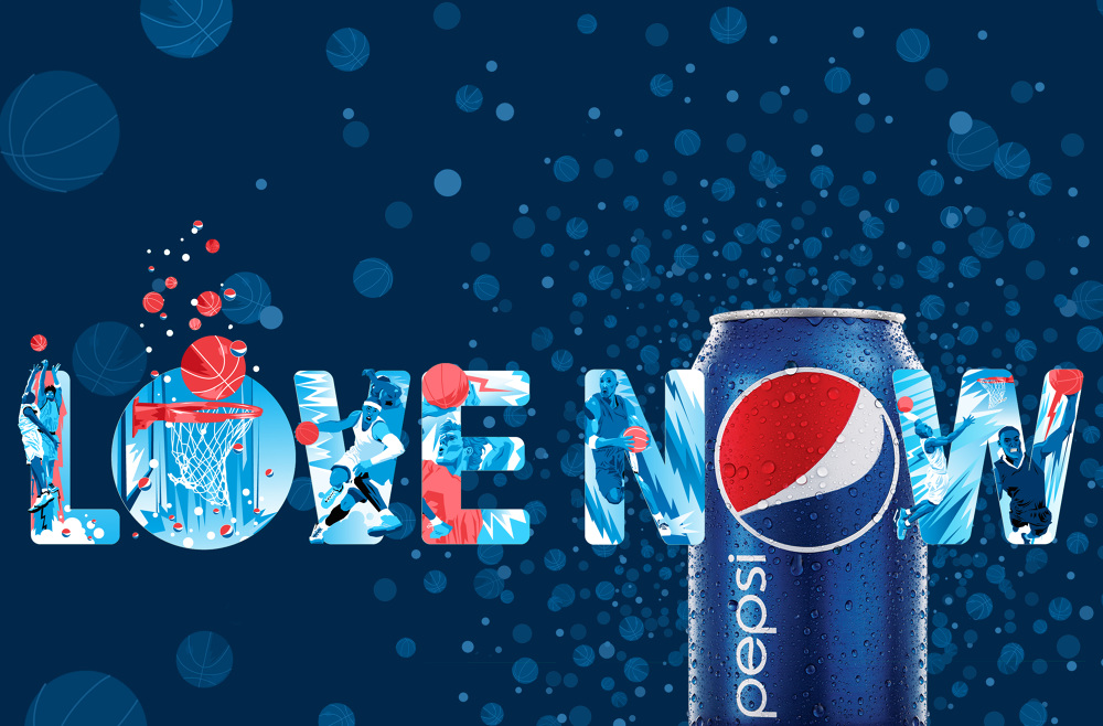 PEPSI Basketball - René Corini