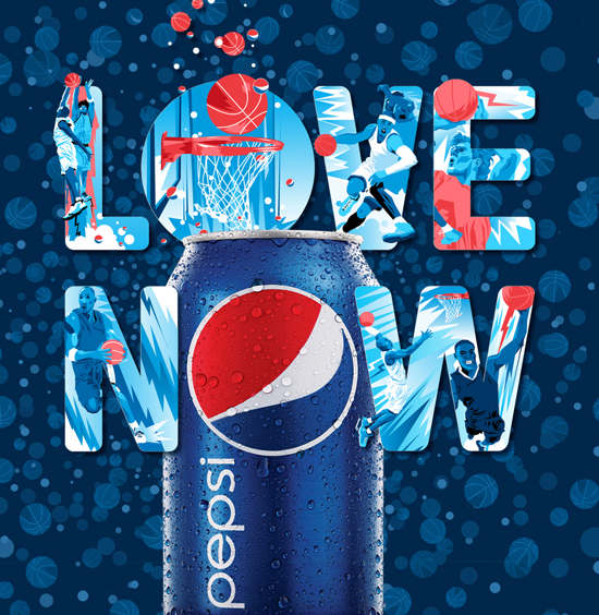 PEPSI Basketball - René Corini