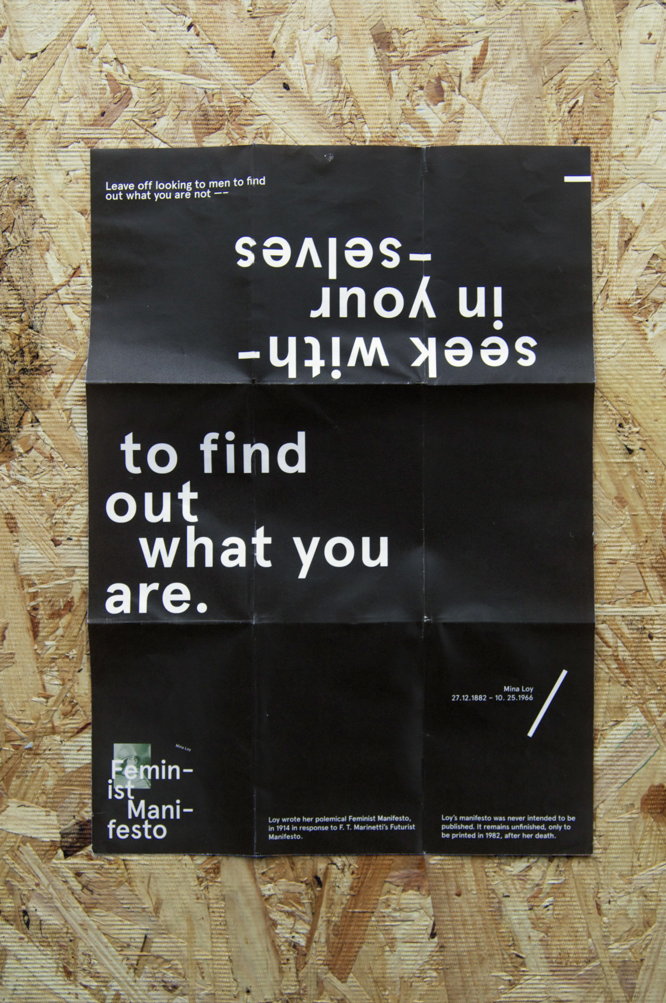 Graphic Design - URSULA UNDERHILL