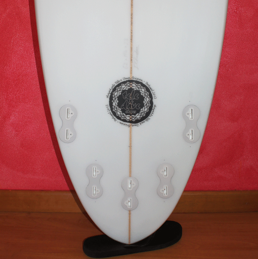 Tele & Dave Shapes - daveinc