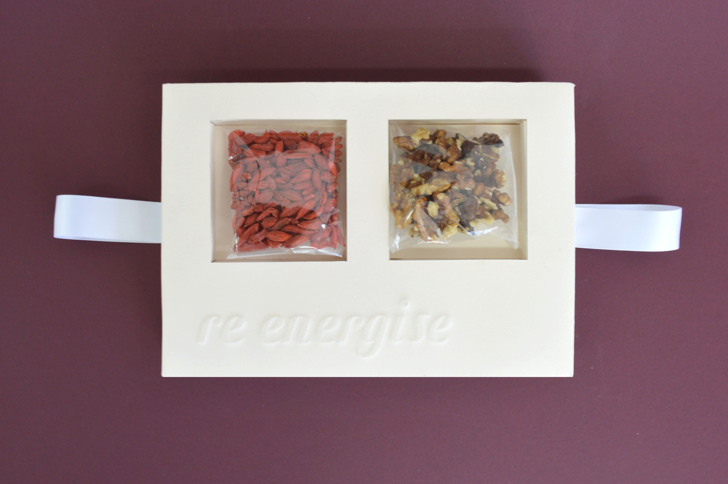 Revive Box - Rebecca Grover