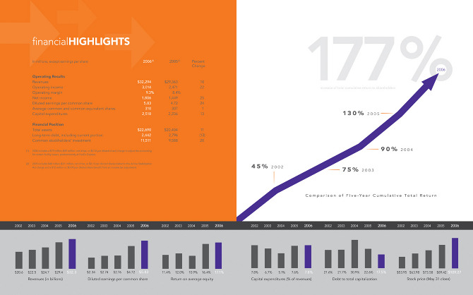 Fedex Annual Report - Vivian Ong
