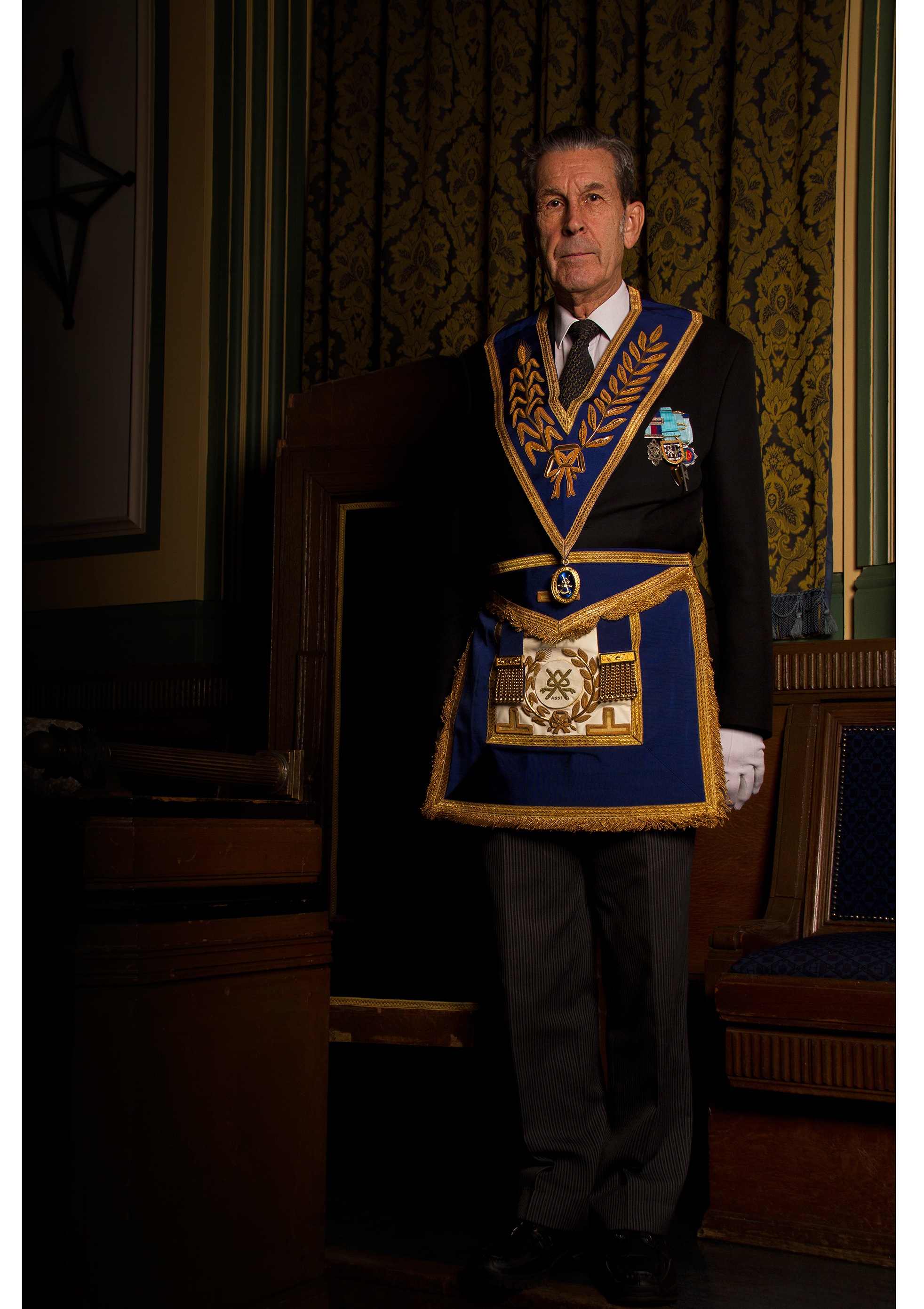 Freemasons - Ellie Fleming