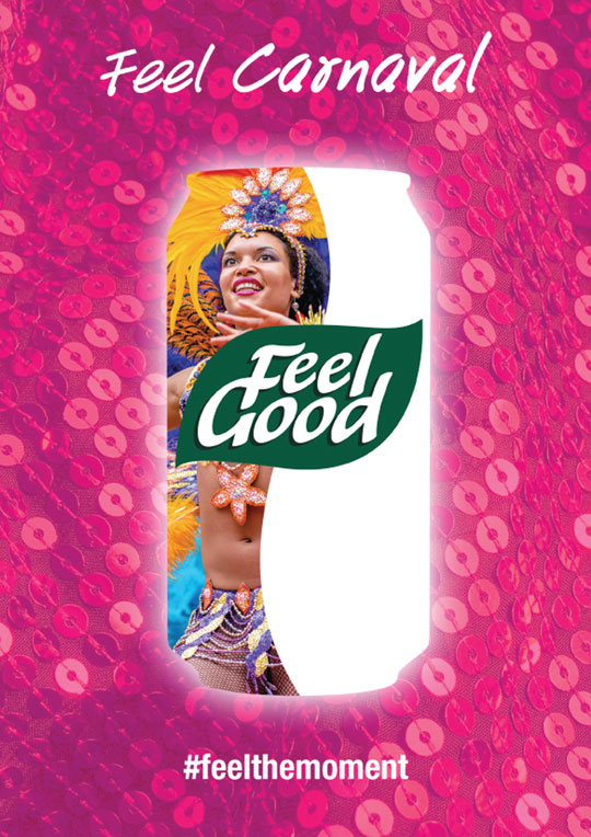 CAMPANHA FEEL GOOD - Priscila Genaro