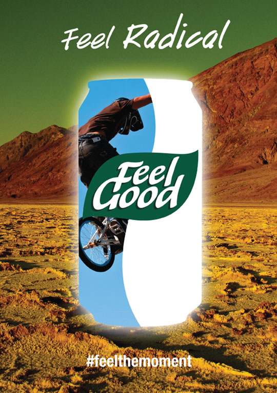 CAMPANHA FEEL GOOD - Priscila Genaro