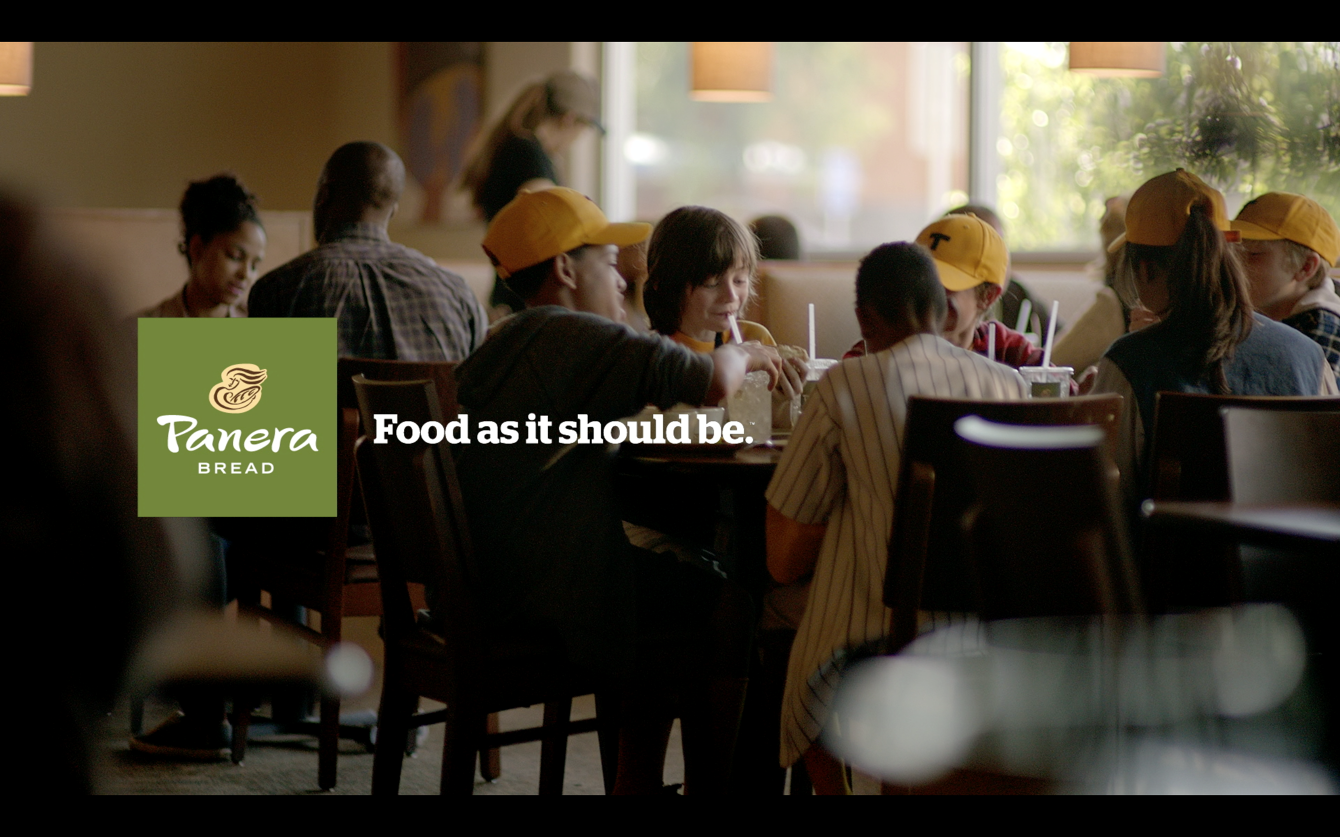 PANERA | Commercial - rosa callejas