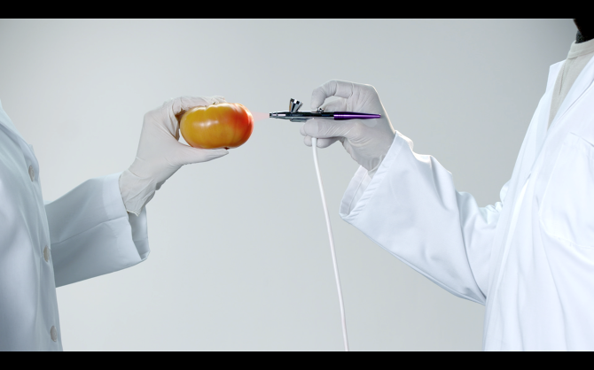 Panera Commercial Rosa Callejas