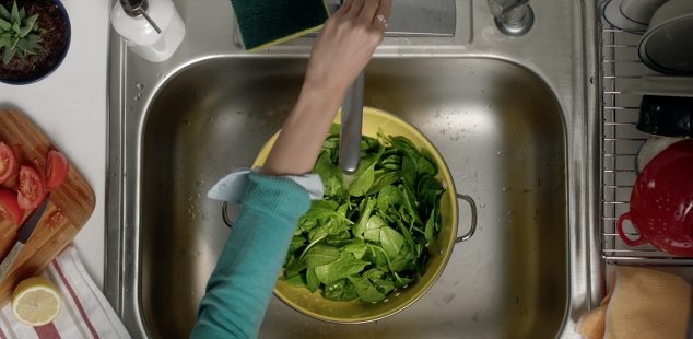 Panera Commercial Rosa Callejas