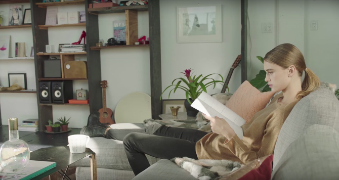 GLAMOUR & MACY'S | Commercial - rosa callejas