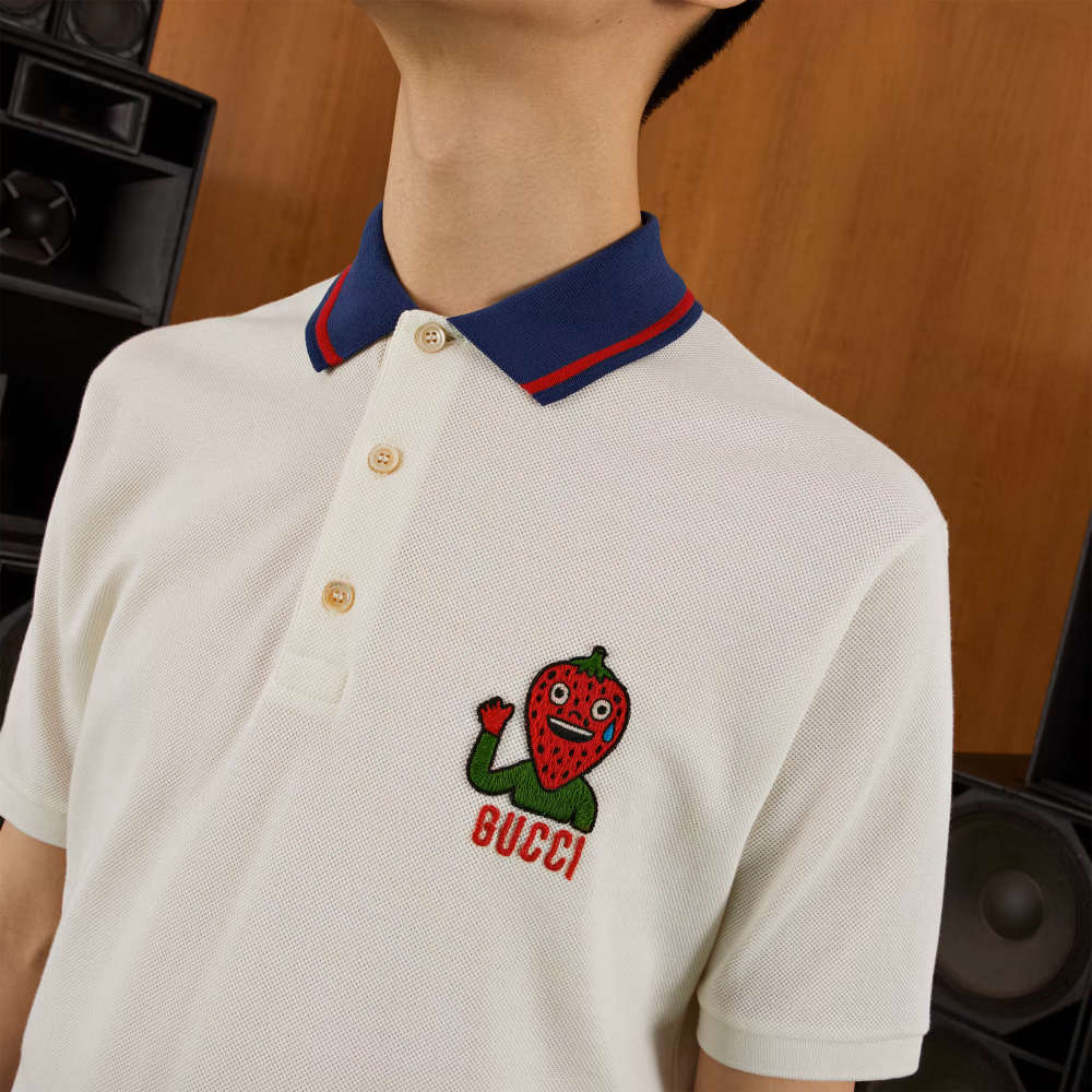 Gucci Love Parade Capsule - Pablo Delcielo / Illustrator