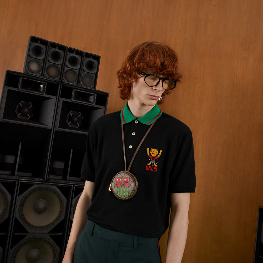 Gucci Love Parade Capsule - Pablo Delcielo / Illustrator