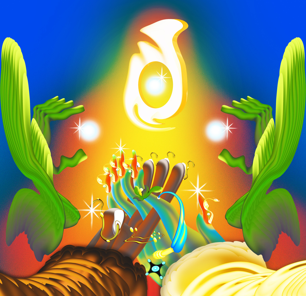 Untitled Illustration - Yashasvi