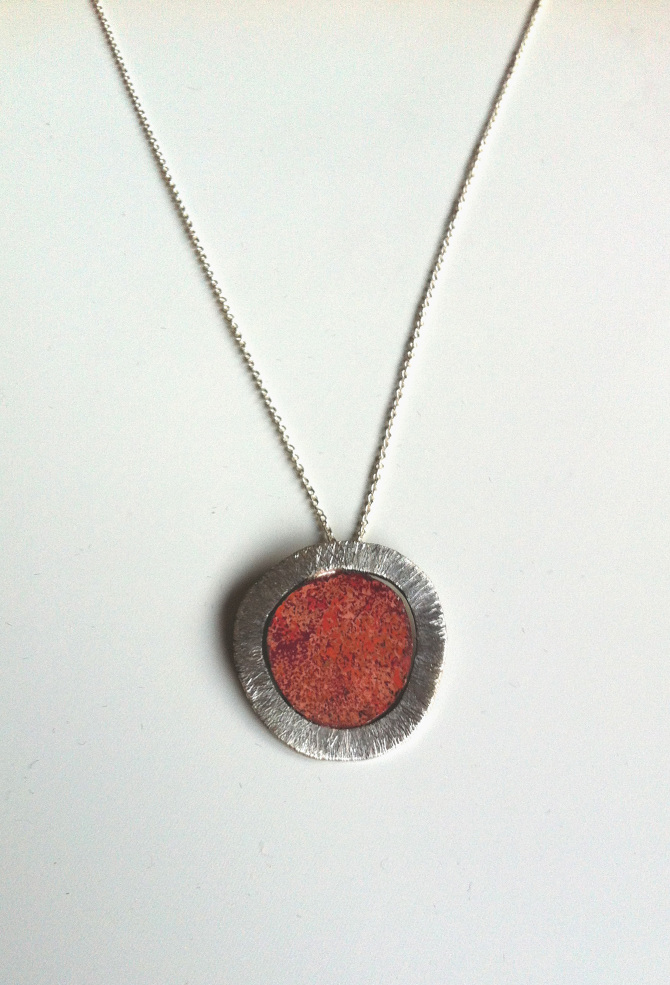 Collares de cobre - Laura Masclans, Joies d'autor