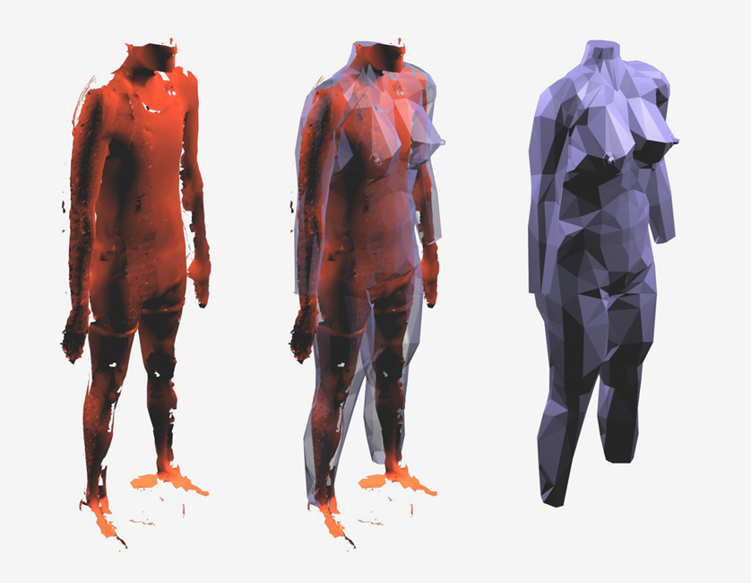 Virtual Transgender Suit - Marc Owens