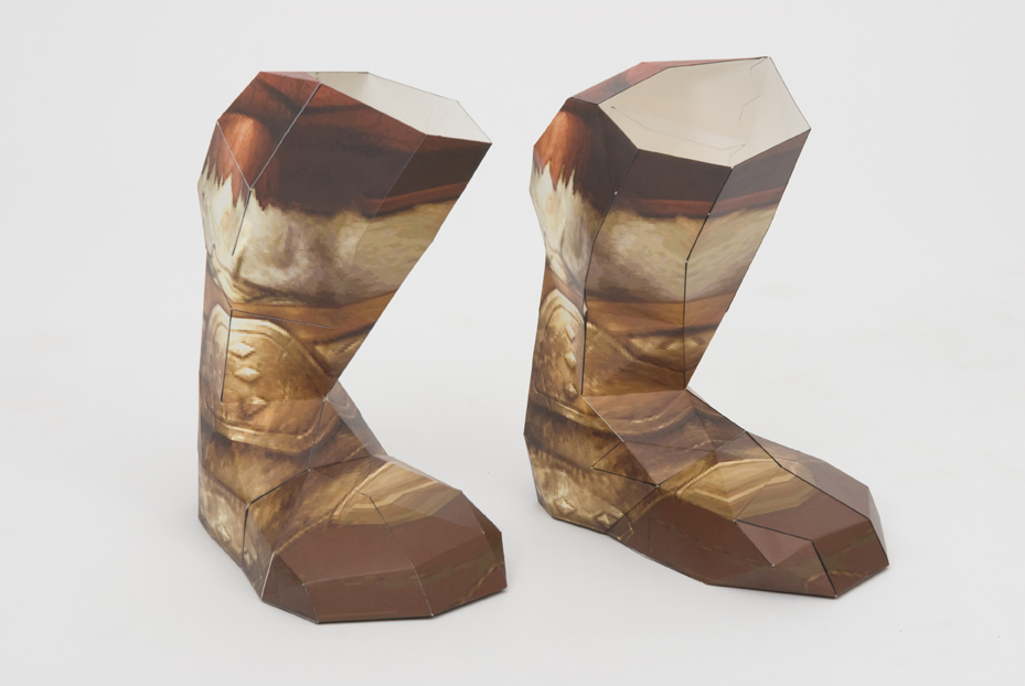 Avatar Machine - Marc Owens